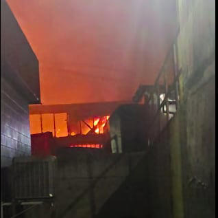 $1M in damage after fire engulfs businesses, including Nelly's Pub ...