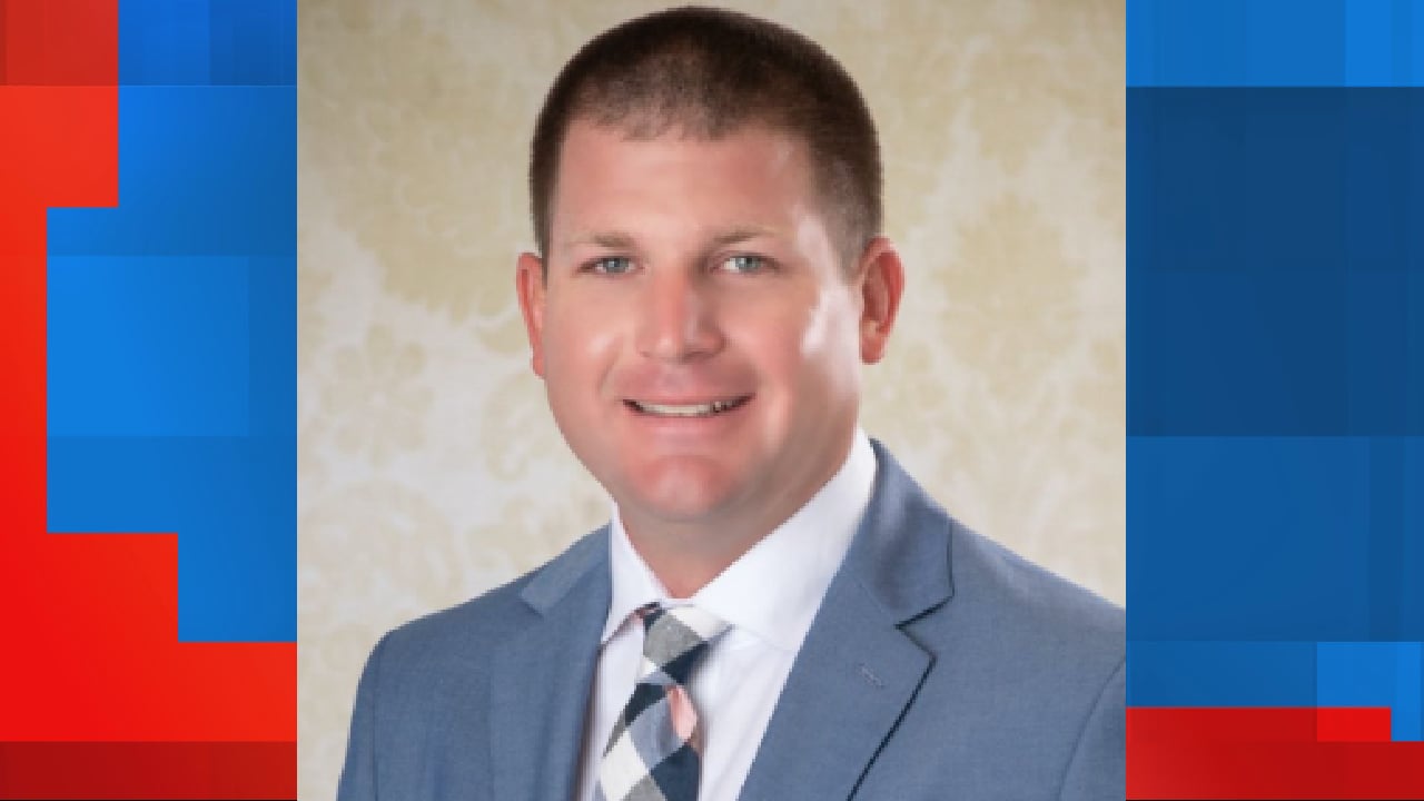 Christopher Parker named new Emerald Isle fire chief