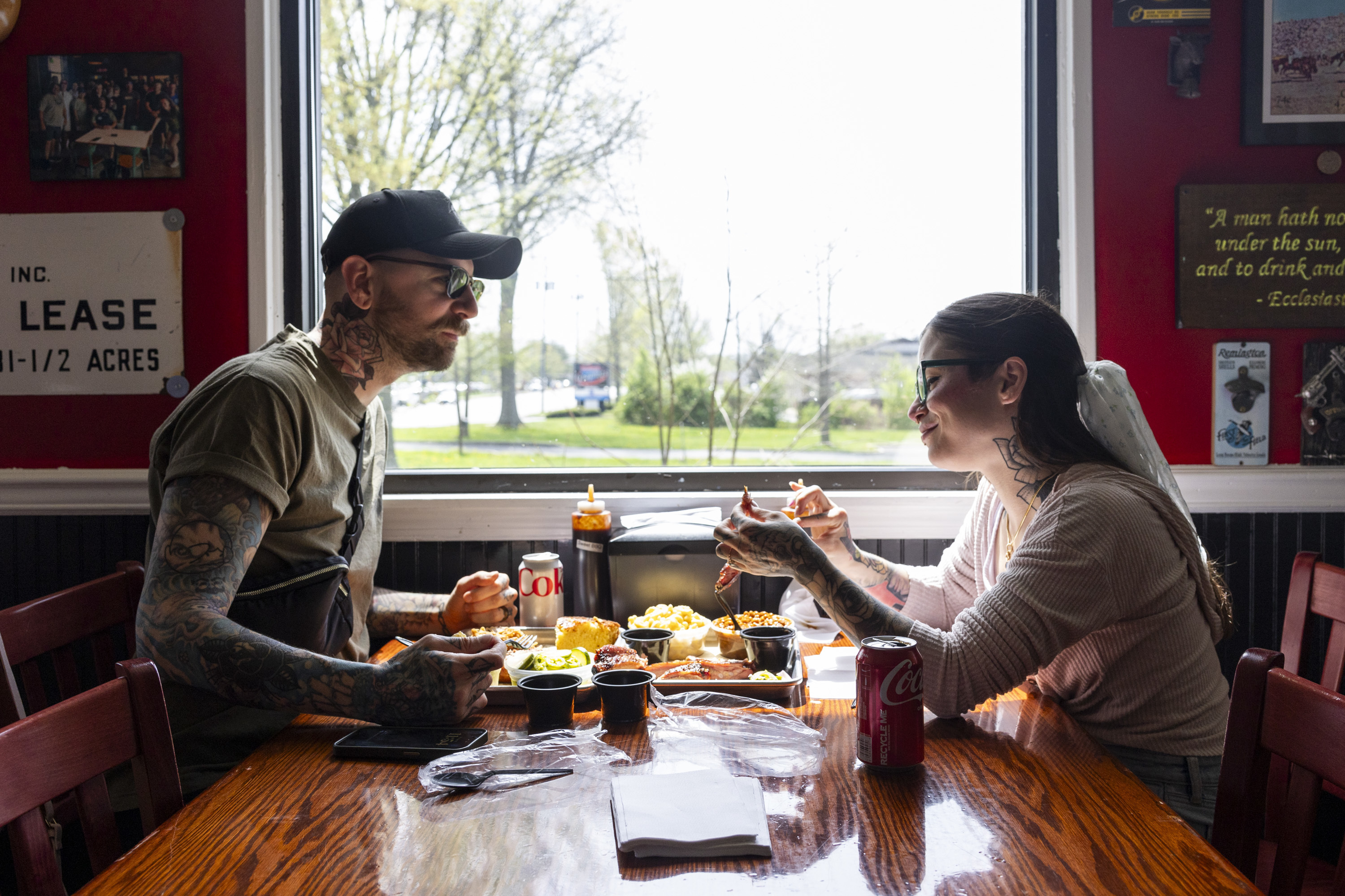 He left Harvard to follow his pit master dreams. Now he’s making some ...
