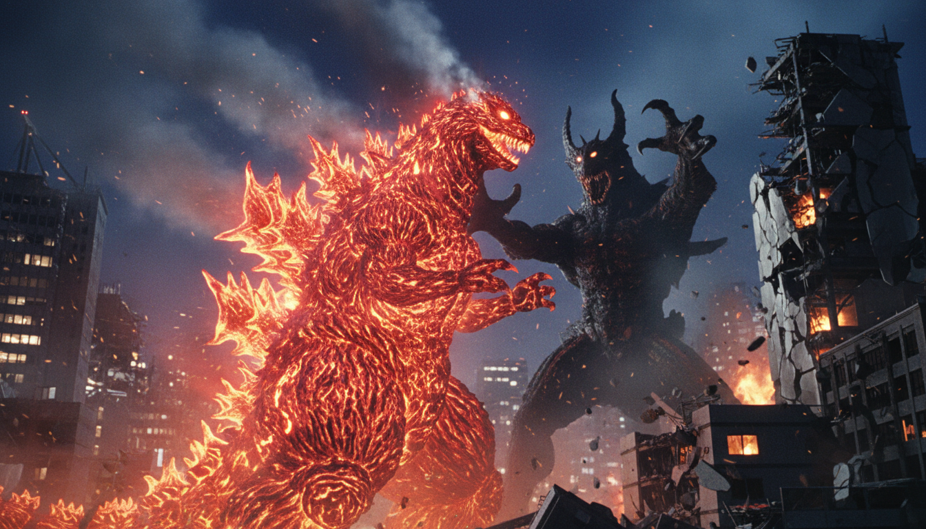 The ultimate Godzilla movie ranking!