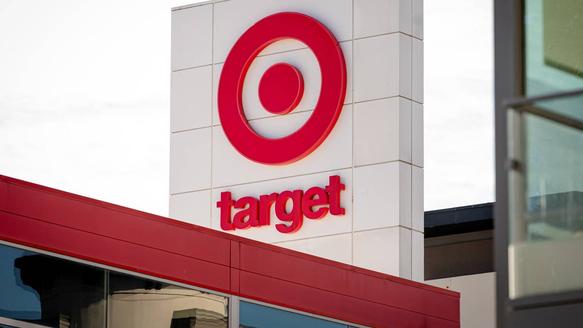 Target is selling Costway's trendy sectional sofa for almost 90% off in ...