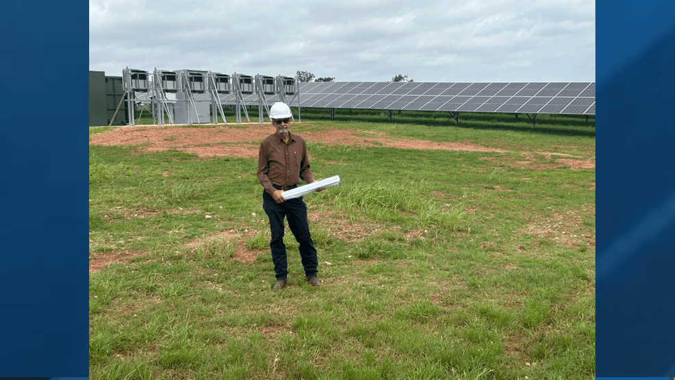 SSM Health creating solar field at St. Anthony Hospital-Shawnee campus