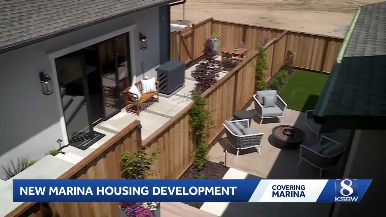 Marina housing development to add more than 1,600 homes