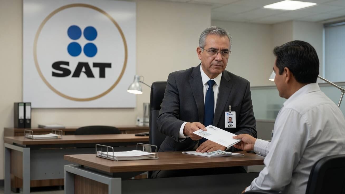 El SAT irá contra todos los mexicanos que cometan este error en mayo y ...