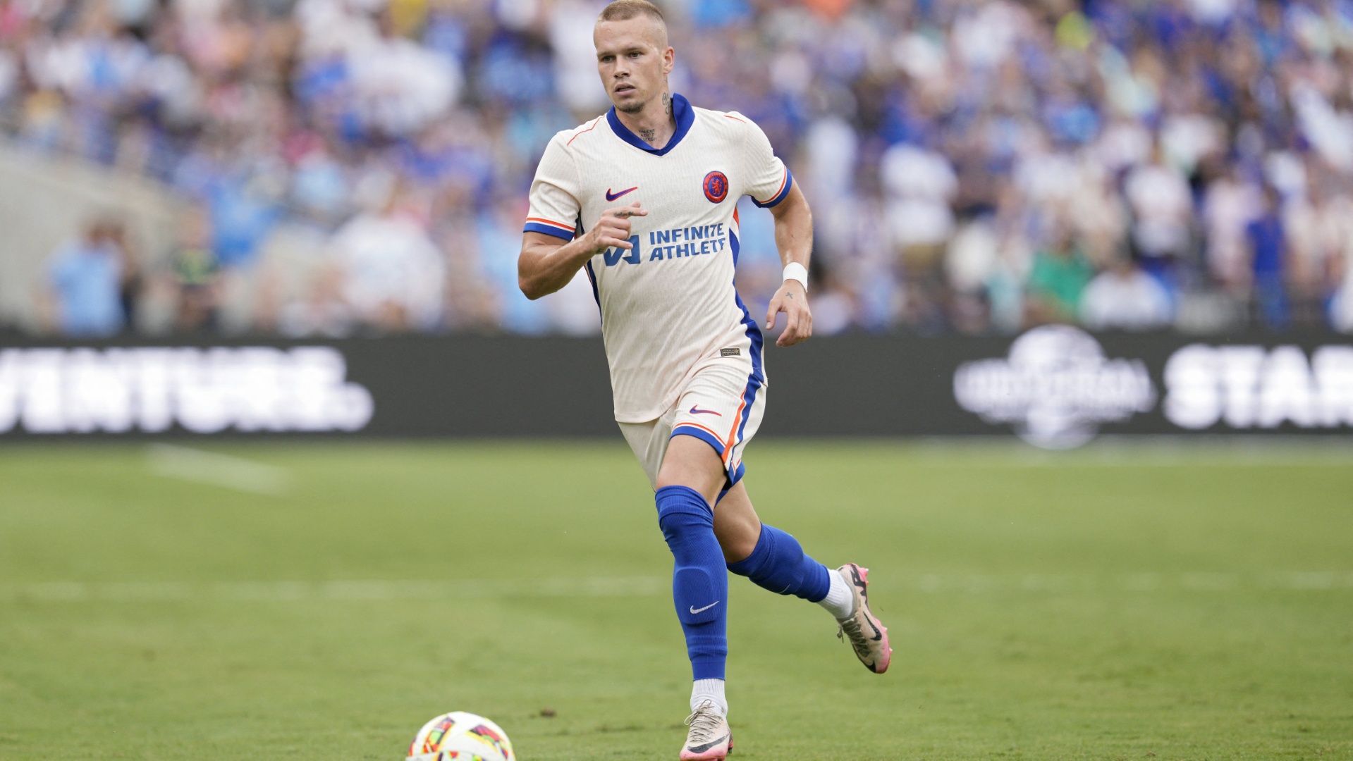 Fußball: Gesperrter Chelsea-Profi Mudryk zieht vor den CAS