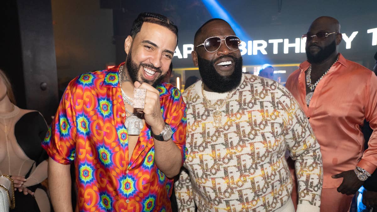 Rick Ross takes on French Montana in next Verzuz: Is it a fair matchup?