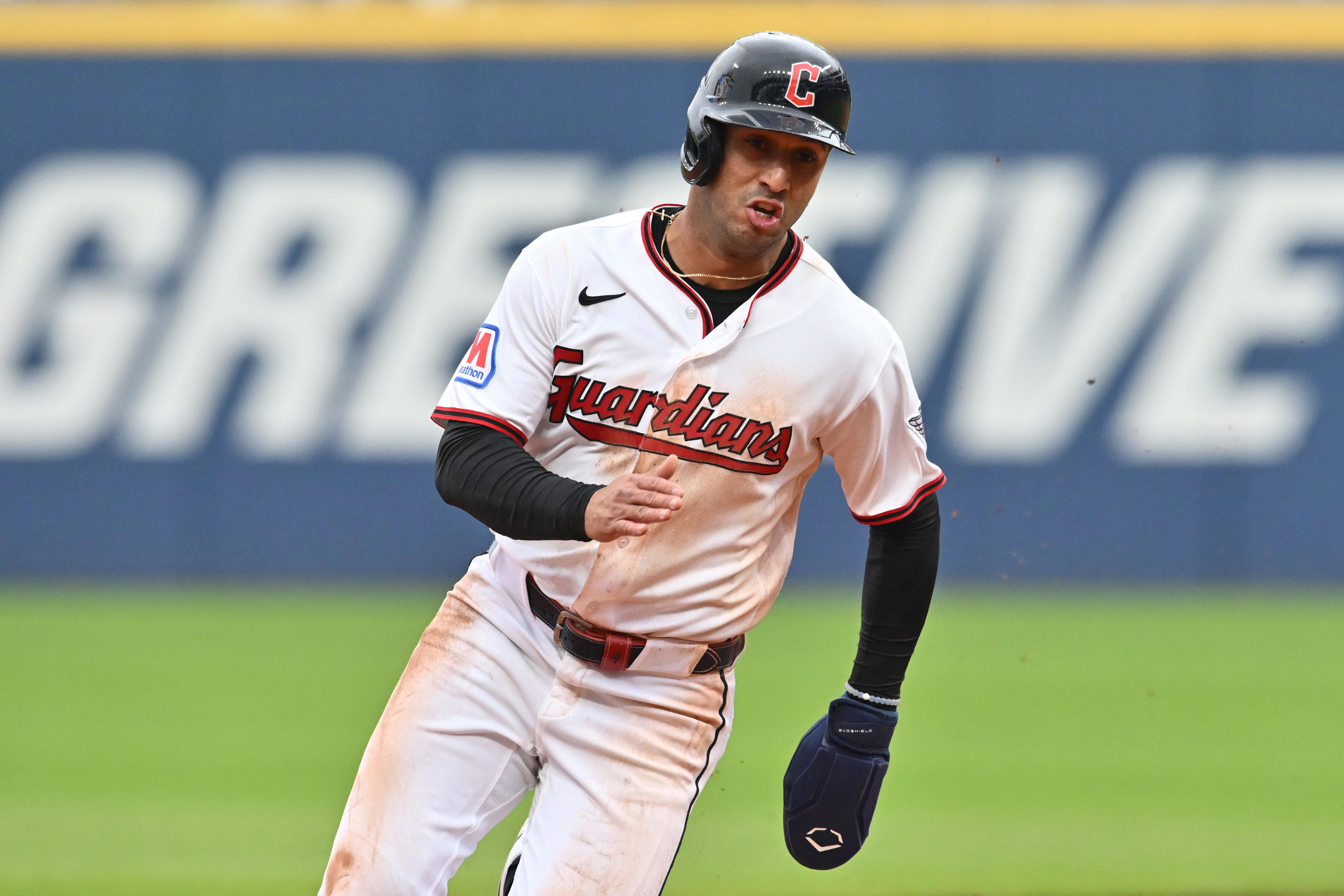 Brayan Rocchio continues to power Cleveland Guardians lineup
