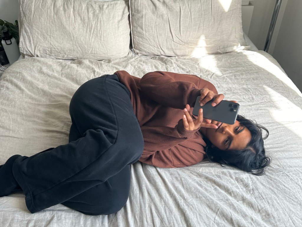 1 in 8 Gen Zers have chosen scrolling over sex