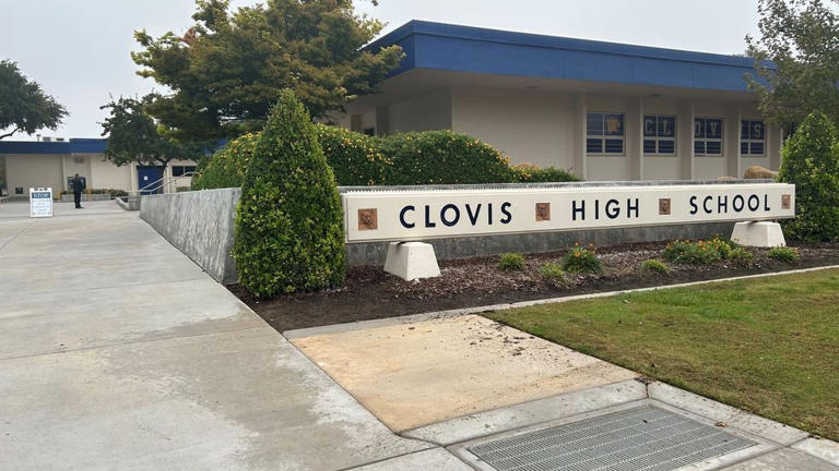 Shelter-in-place order at Clovis High & Elementary for suspicious call ...