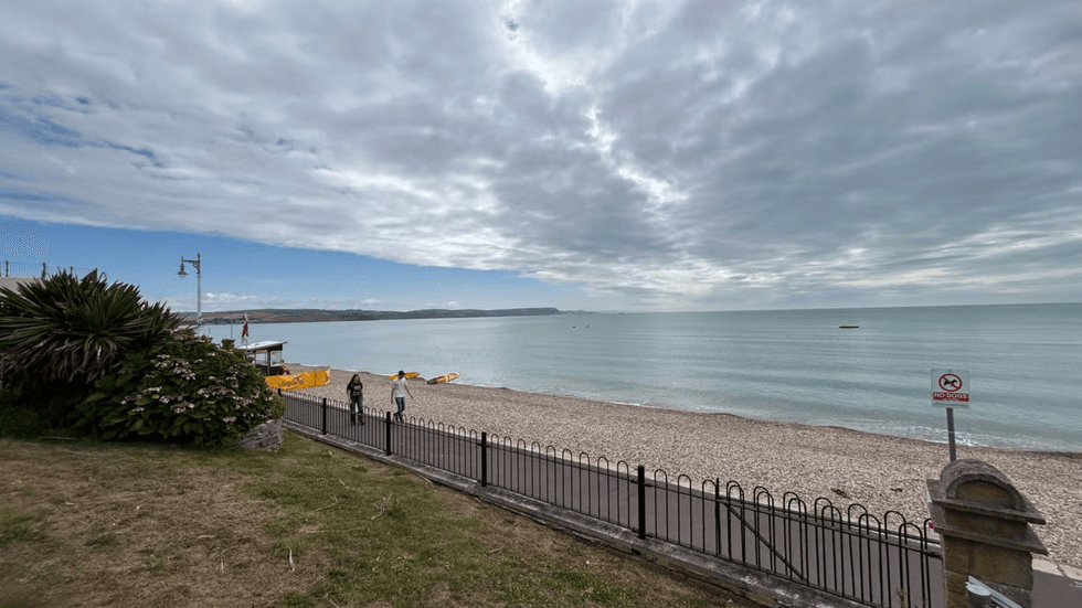 Council bans sea rafts over health and safety fears despite being ...