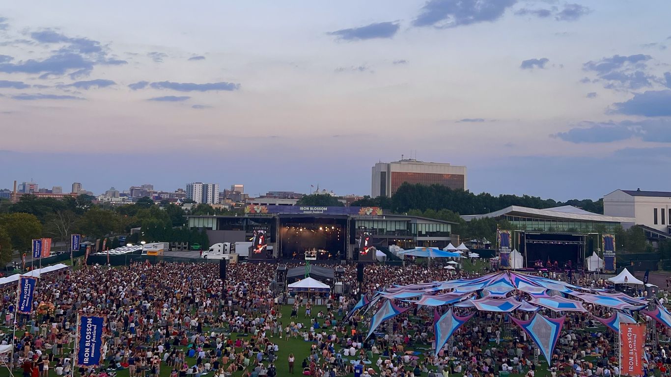 Iron Blossom 2026 tickets to go on sale with no lineup