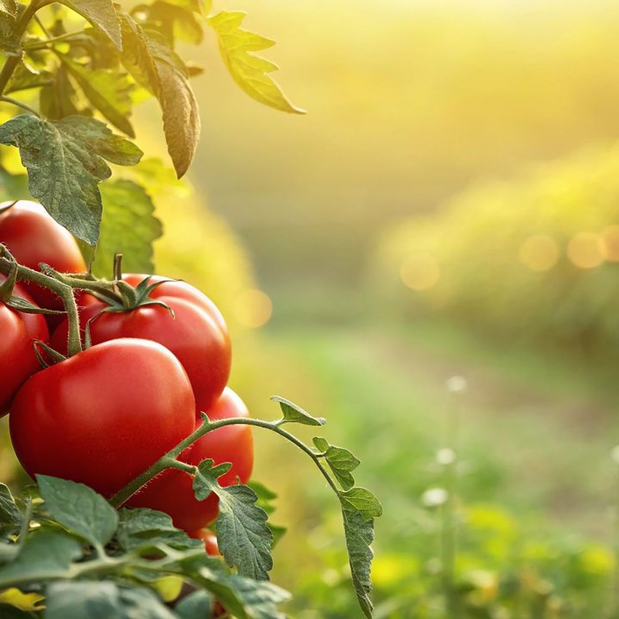 Plantez vos tomates avant cette date, vous obtiendrez une cascade de ...
