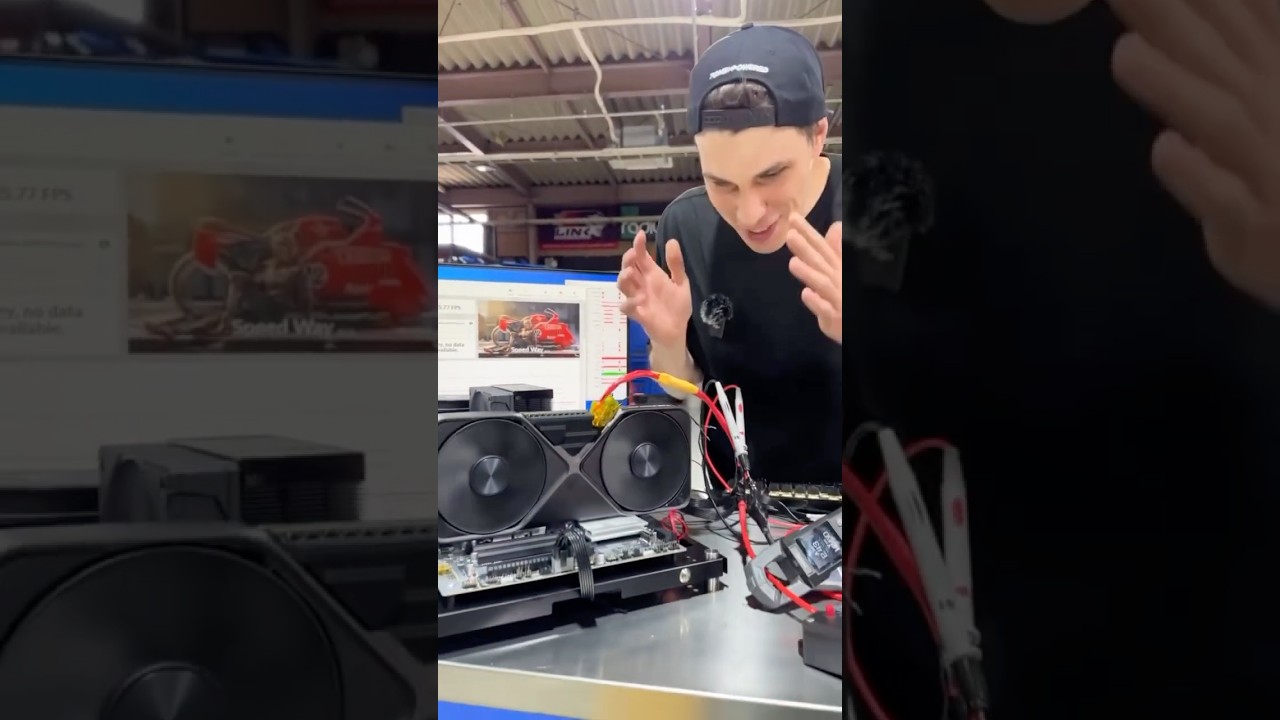 I discovered a shocking GPU secret 🤫