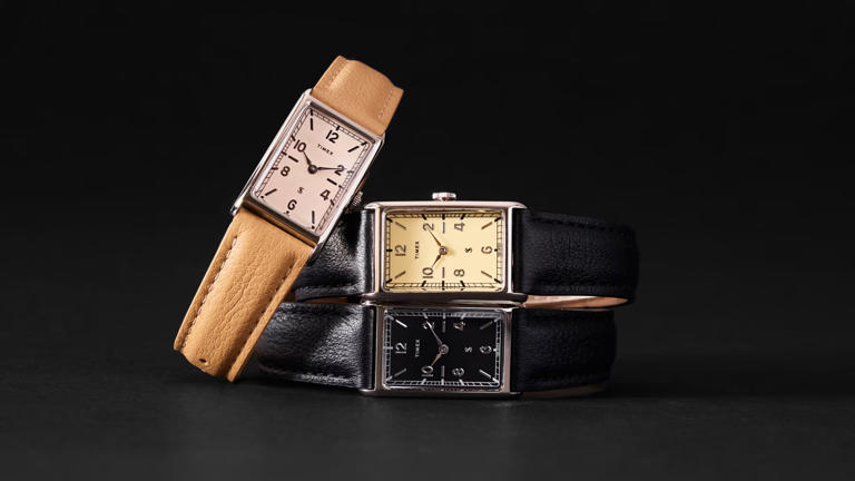 Todd Snyder x Timex 1976 Lexington watch brings vintage elegance back
