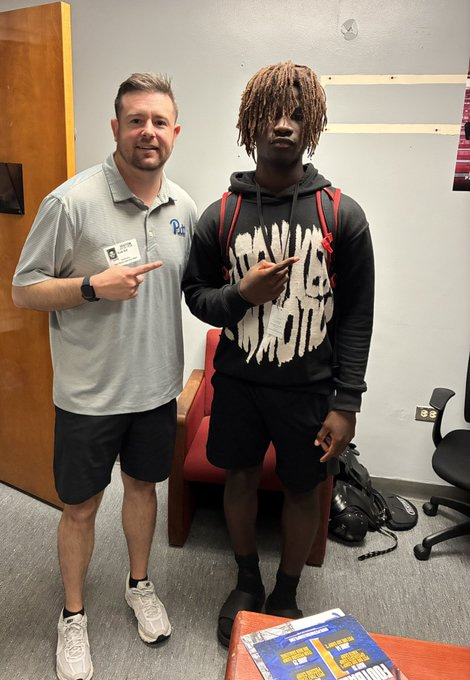 Pitt football recruiting news and notes