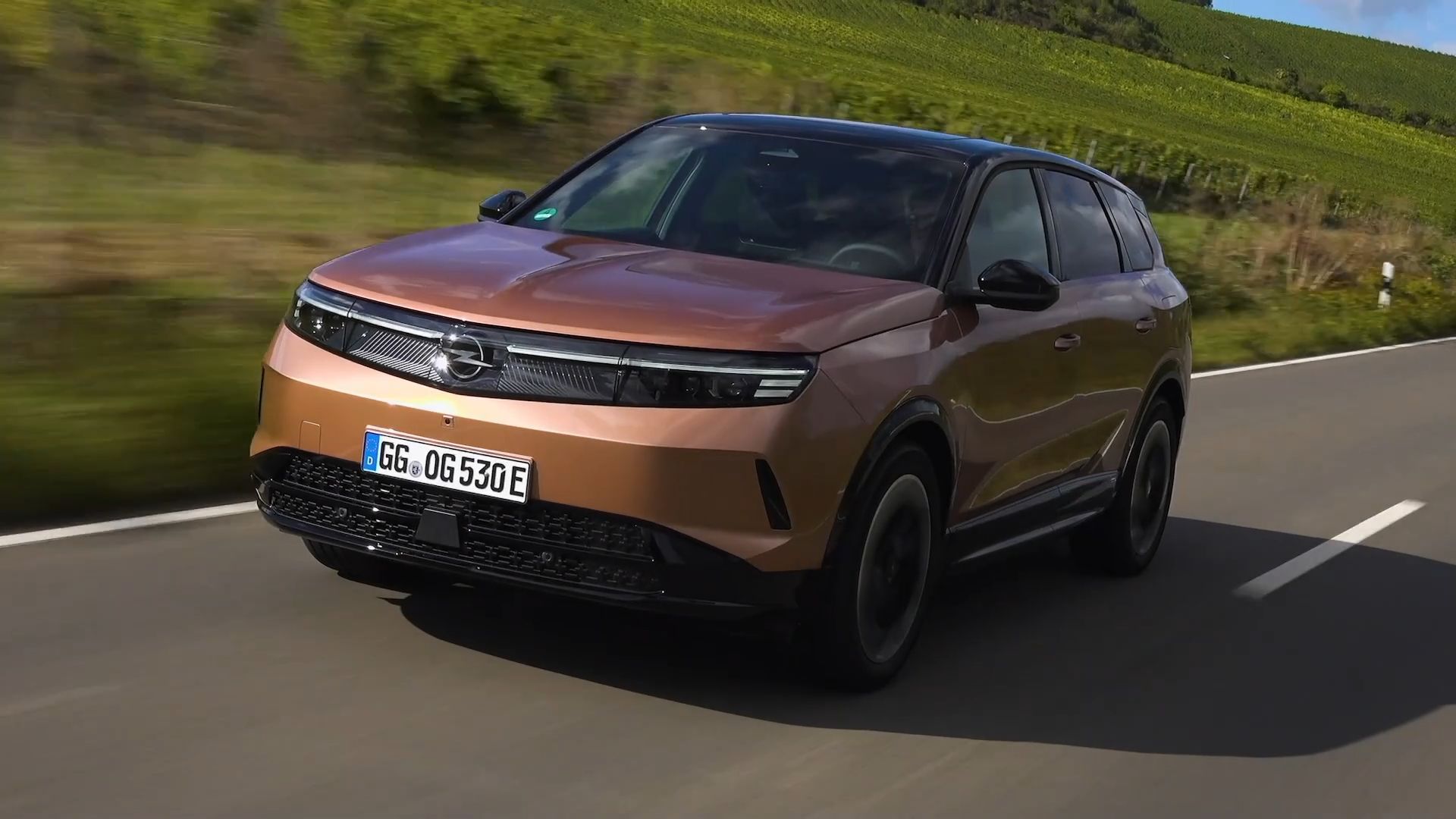 Opel ist elektrisch - Der neue Opel Grandland Electric