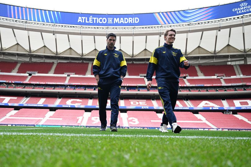 Arsenal sent clear message over UEFA complaint as Martin Keown and ...