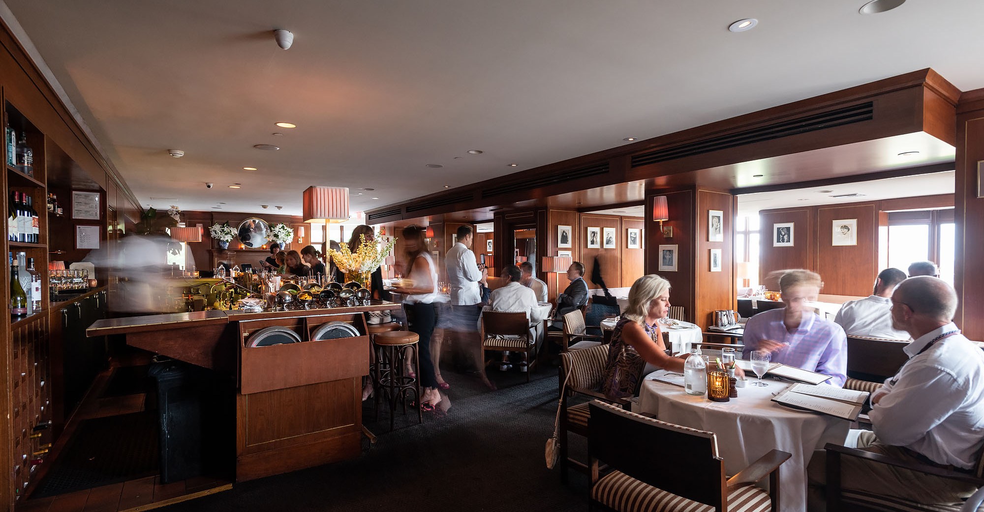 At Tower Bar, you’re paying for the fantasy — and somehow, it’s worth it