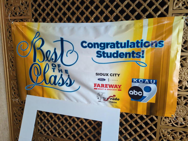 KCAU 9 celebrates 2026’s best of the class