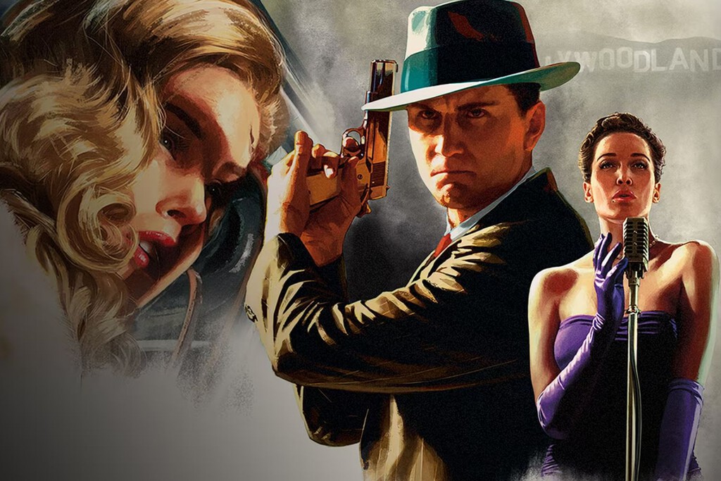 El jefe de Take-Two ha hablado del futuro de LA Noire por primera vez ...