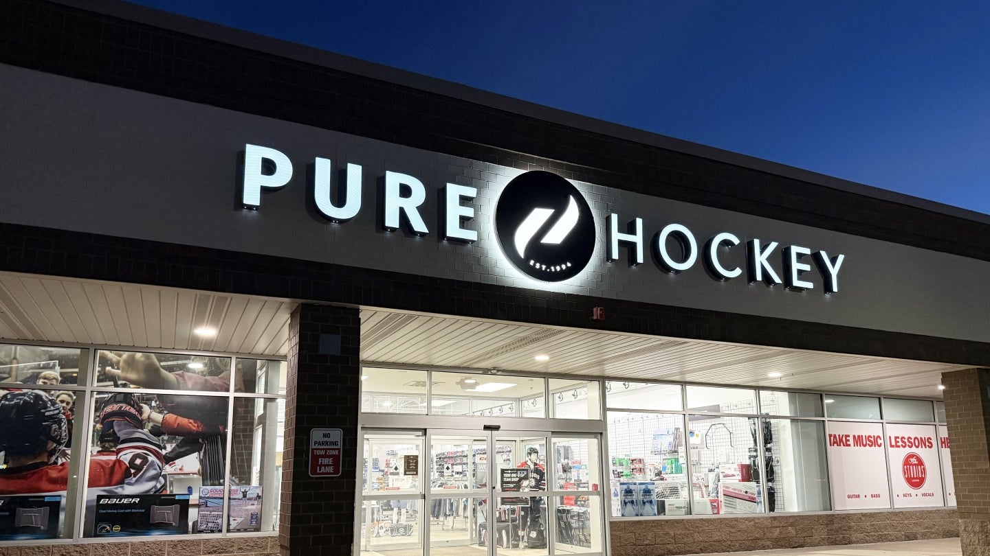 Speciality retailer Pure Hockey acquires Perani’s Hockey World