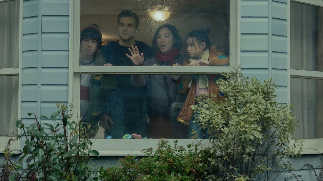 Netflix’s upcoming horror film The Last House starring Wagner Moura ...