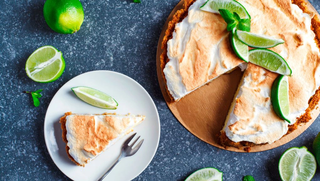 Citrus desserts set to shine in summer collections