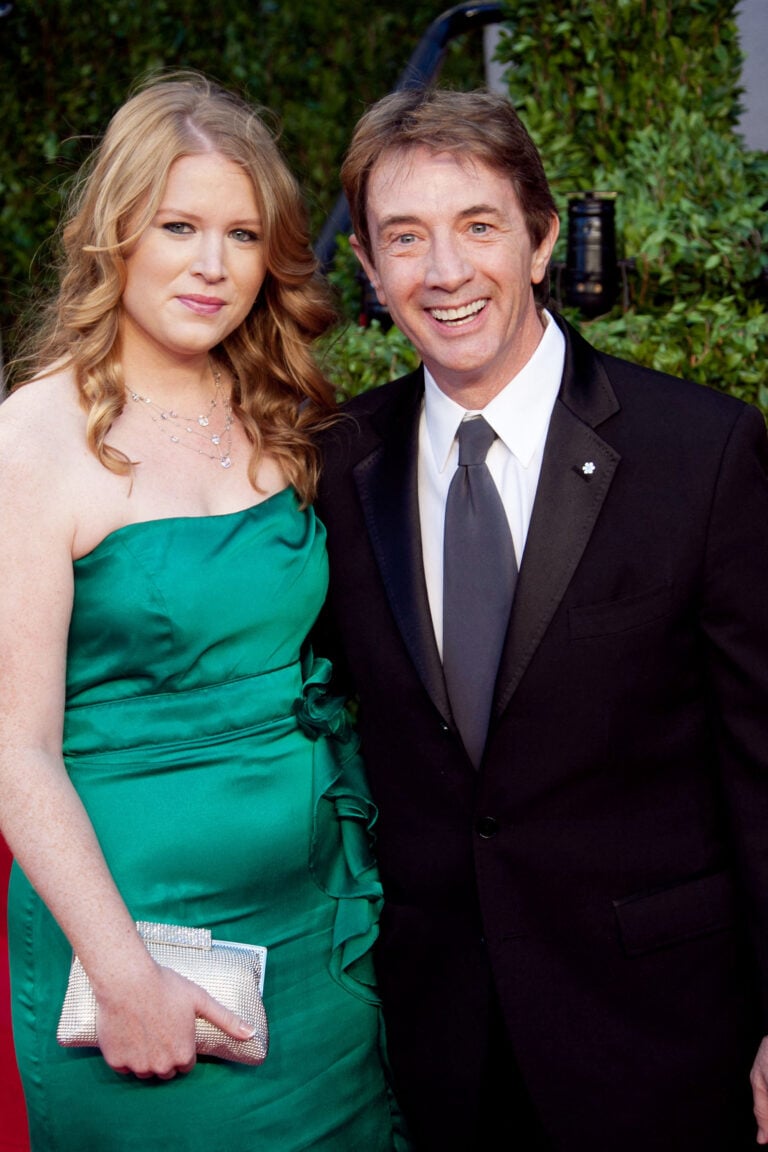 Meryl Streep is 'exactly' what Martin Short needs amid grief of ...