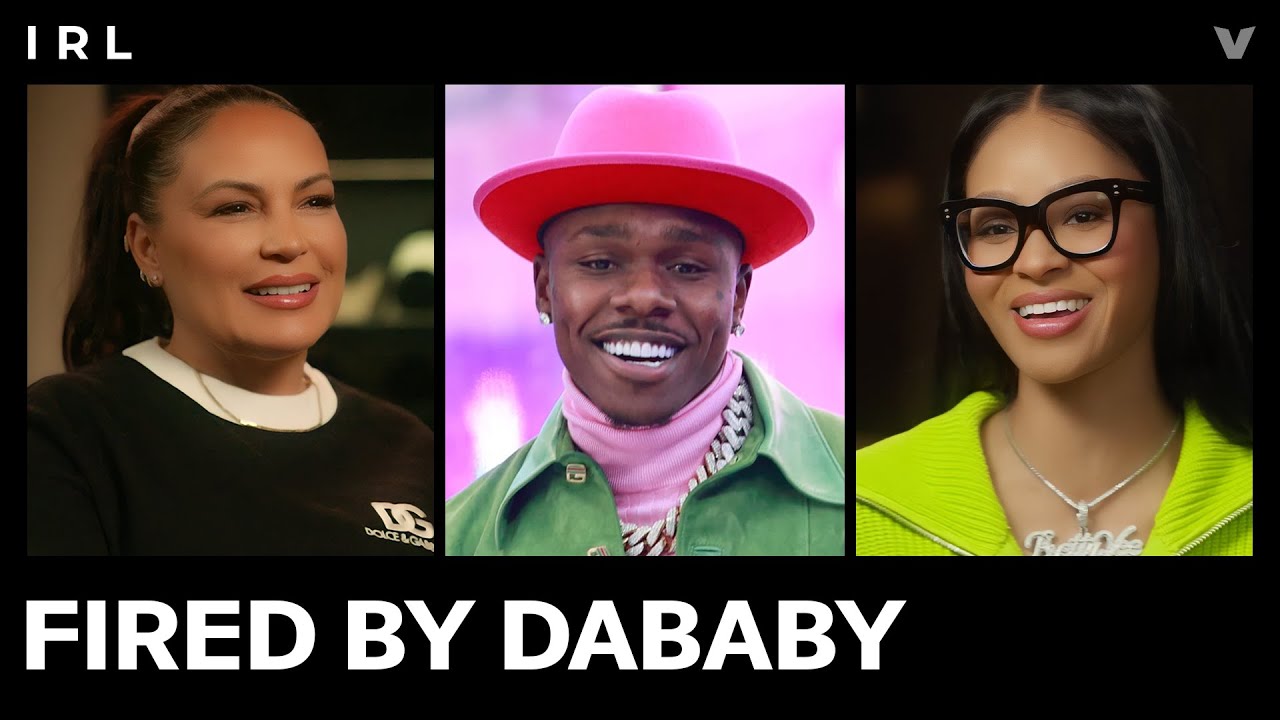 Pretty Vee getting fired by DaBaby led her to her dream job | Angie ...