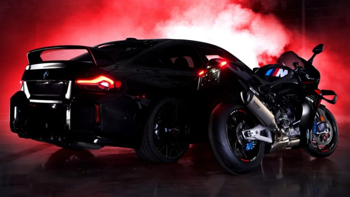 BMW: Συλλεκτικό πακέτο με M2 και superbikes, μόνο για λίγους