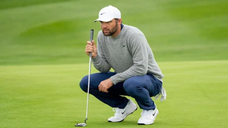 Scottie Scheffler outside PGA Tour GIR top 5? Surprising 2026 stat ...