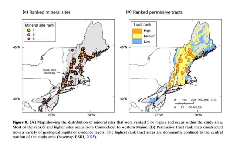 Lithium deposits in New Hampshire, Vermont could lead to ‘mineral ...