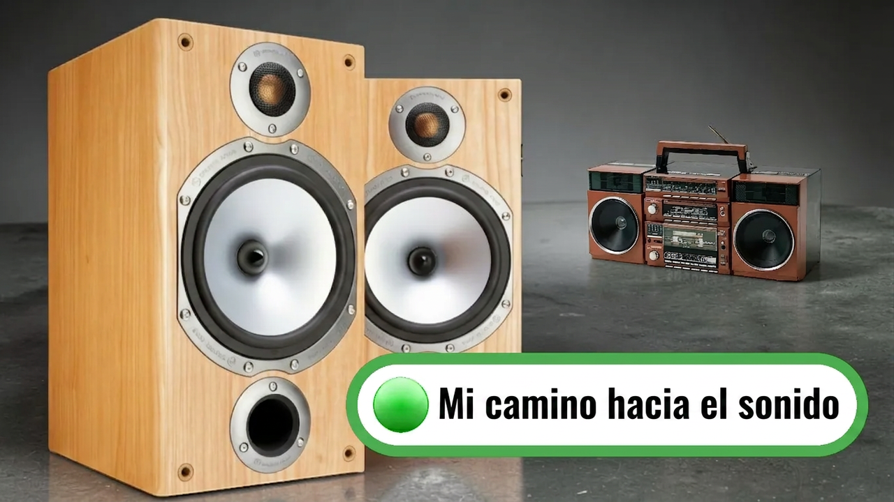 El camino de un audiófilo: cómo llegué a un sonido realmente bueno ...