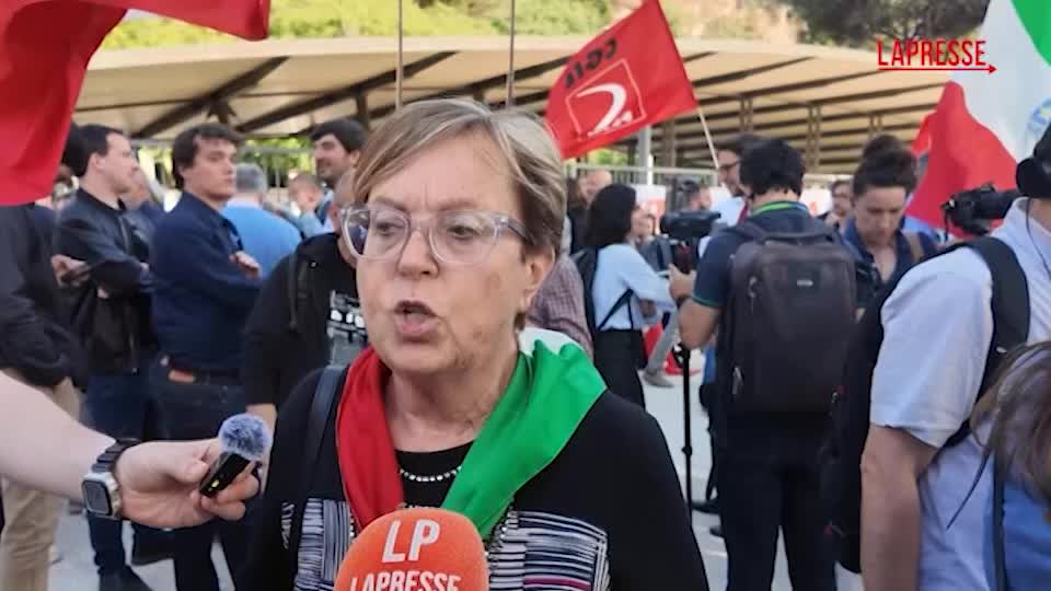 25 aprile, Pierlorenzi (Anpi): “Vorrei parlare con questo ragazzo. Da ...