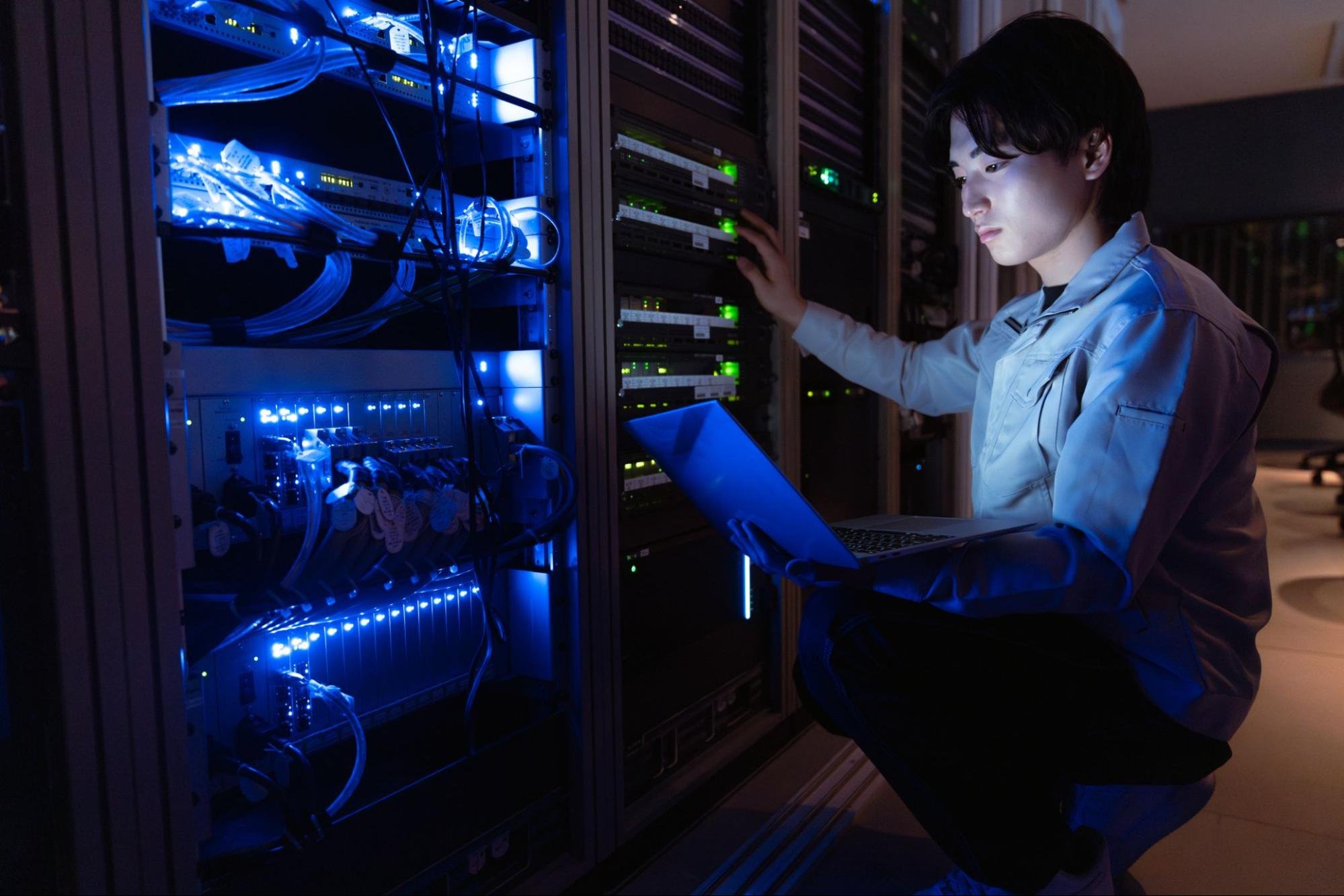 Data center, IA e chillers: como essas tecnologias estão conectadas?
