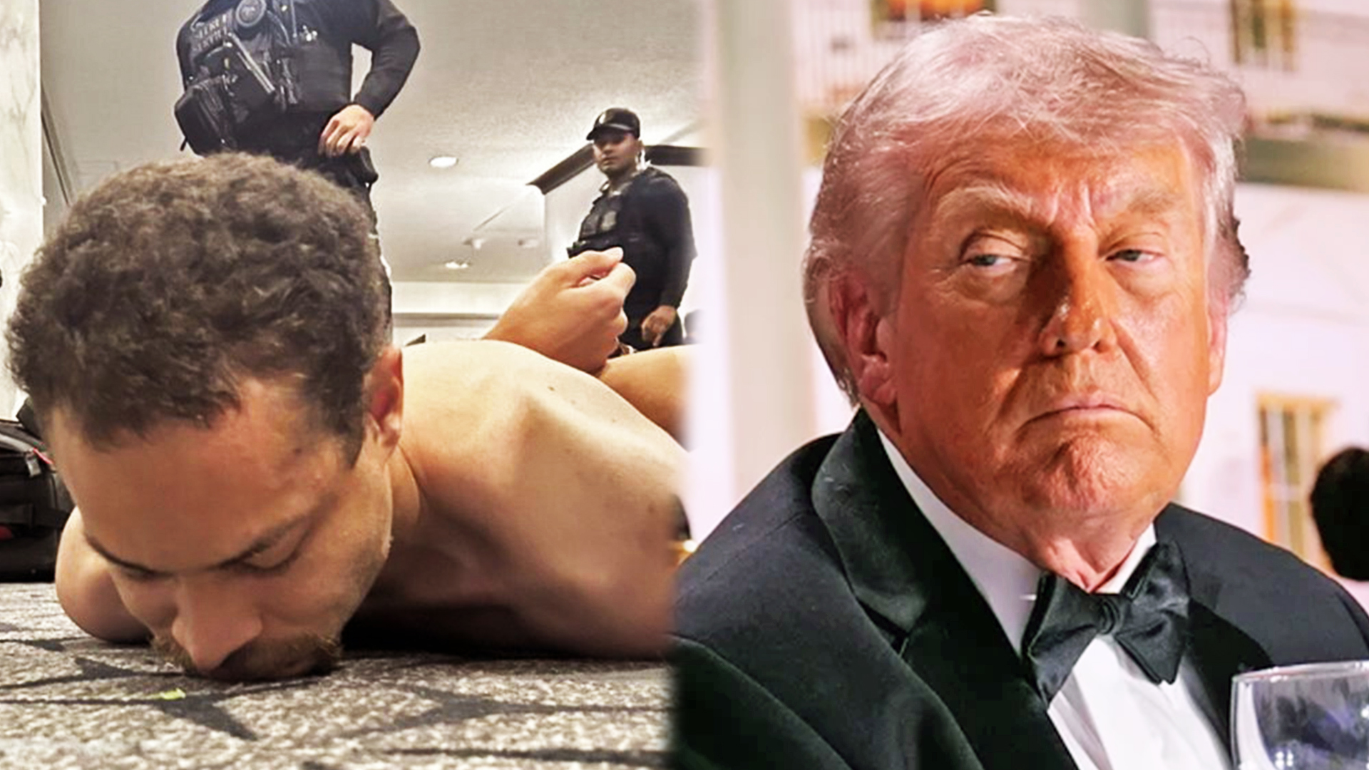 Questions emerge in Correspondents' Dinner shooting