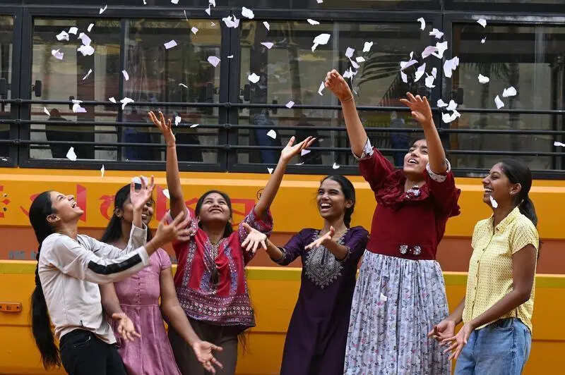 At 95% pass rate, Telangana records best SSC results in years
