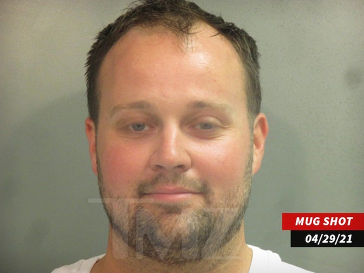 Josh Duggar prison sentence extended two more months