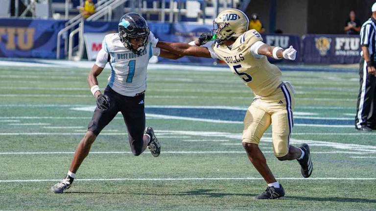 5-star Miami target climbs to the top of 247Sports' class of 2028 rankings