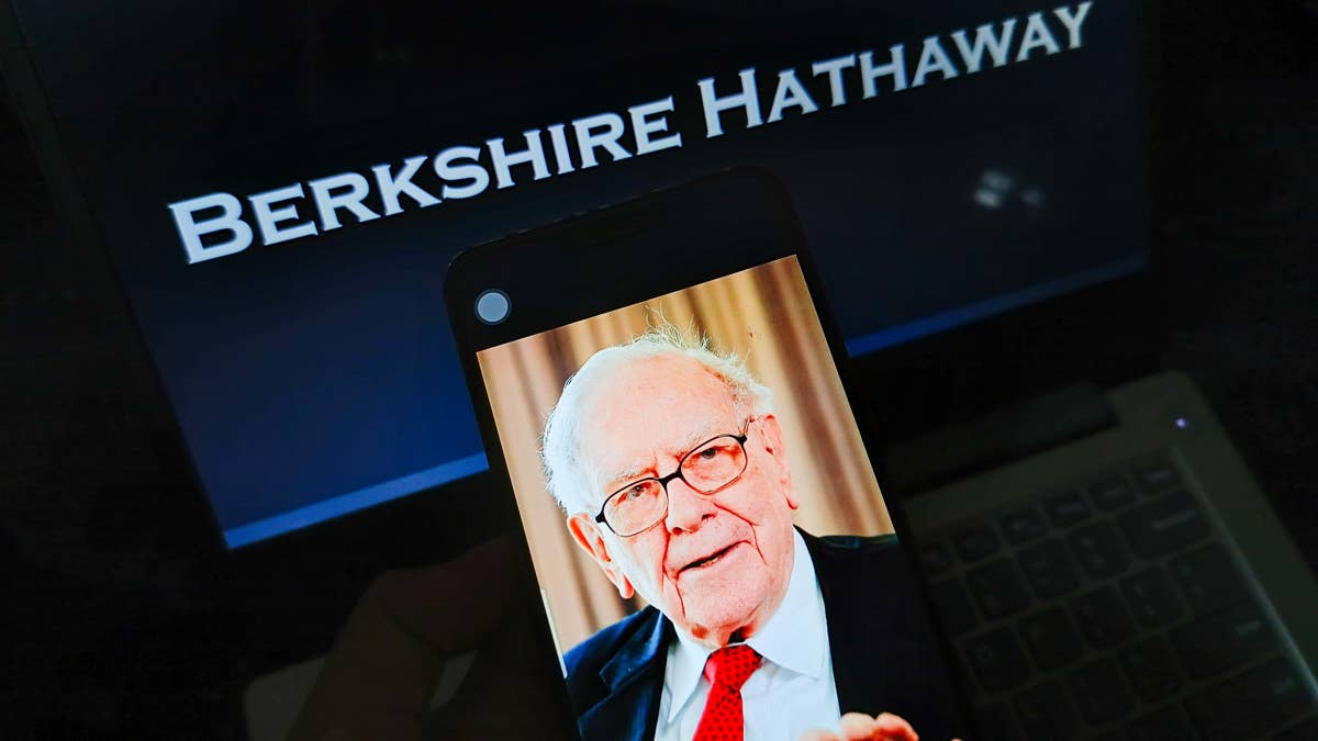 Capital One stock pays Warren Buffett $23M in dividends | COF