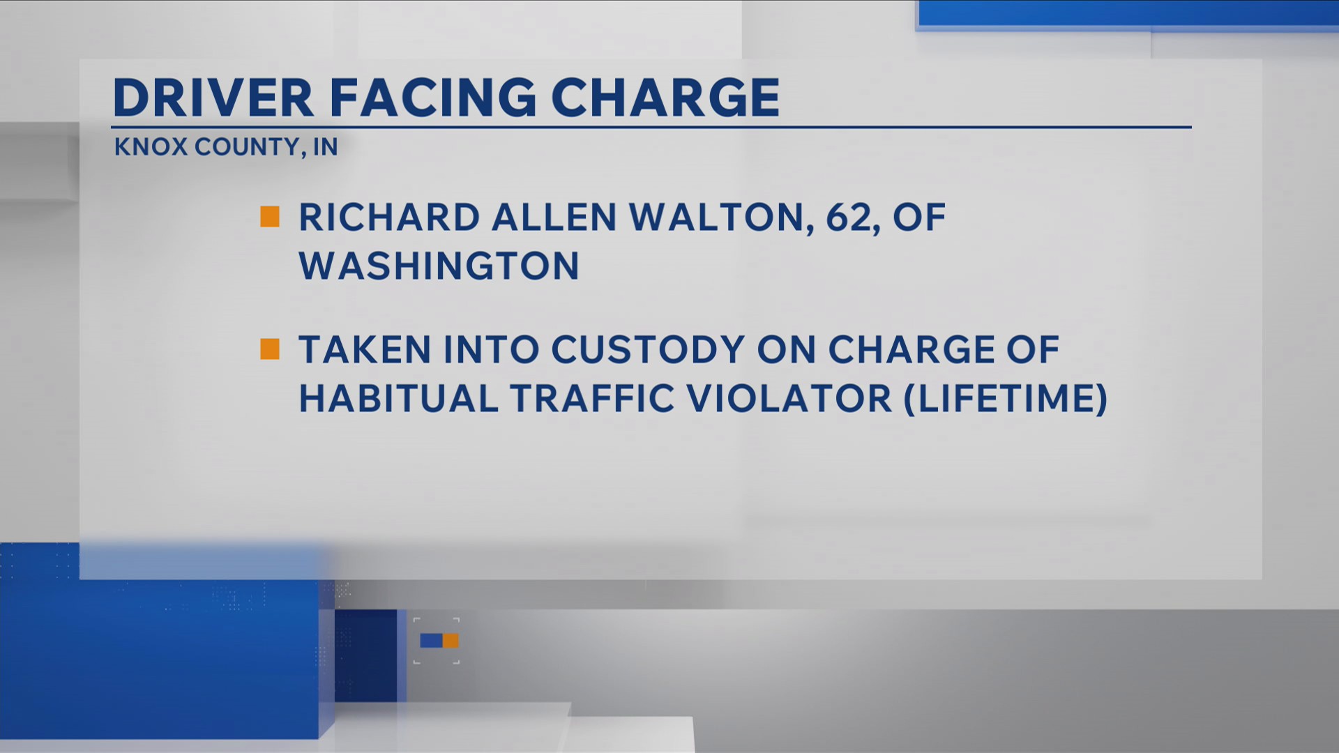 Two crashes on US 50 result in a fatality and arrest