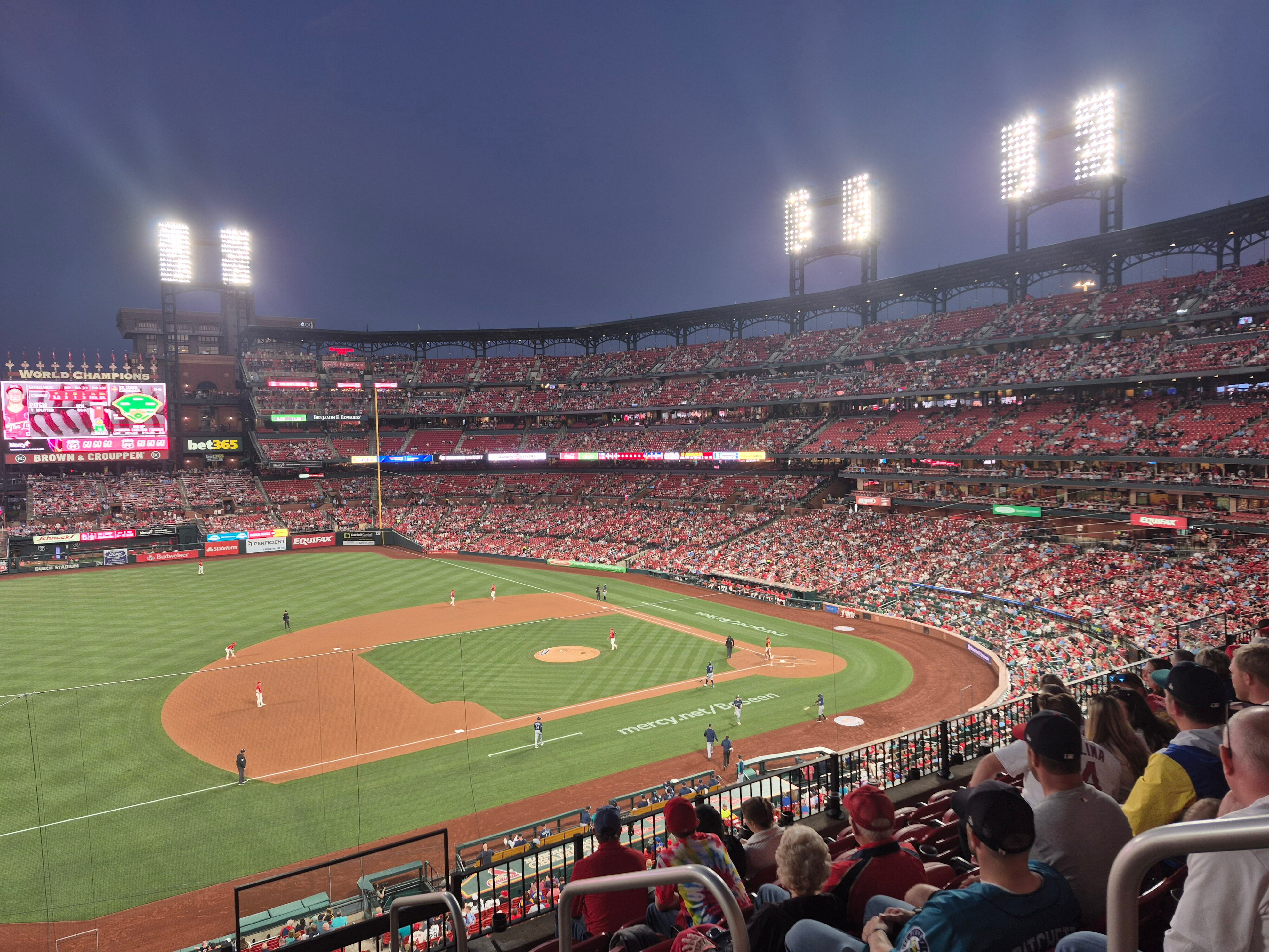 Cardinals announce first headliner in postgame concert series