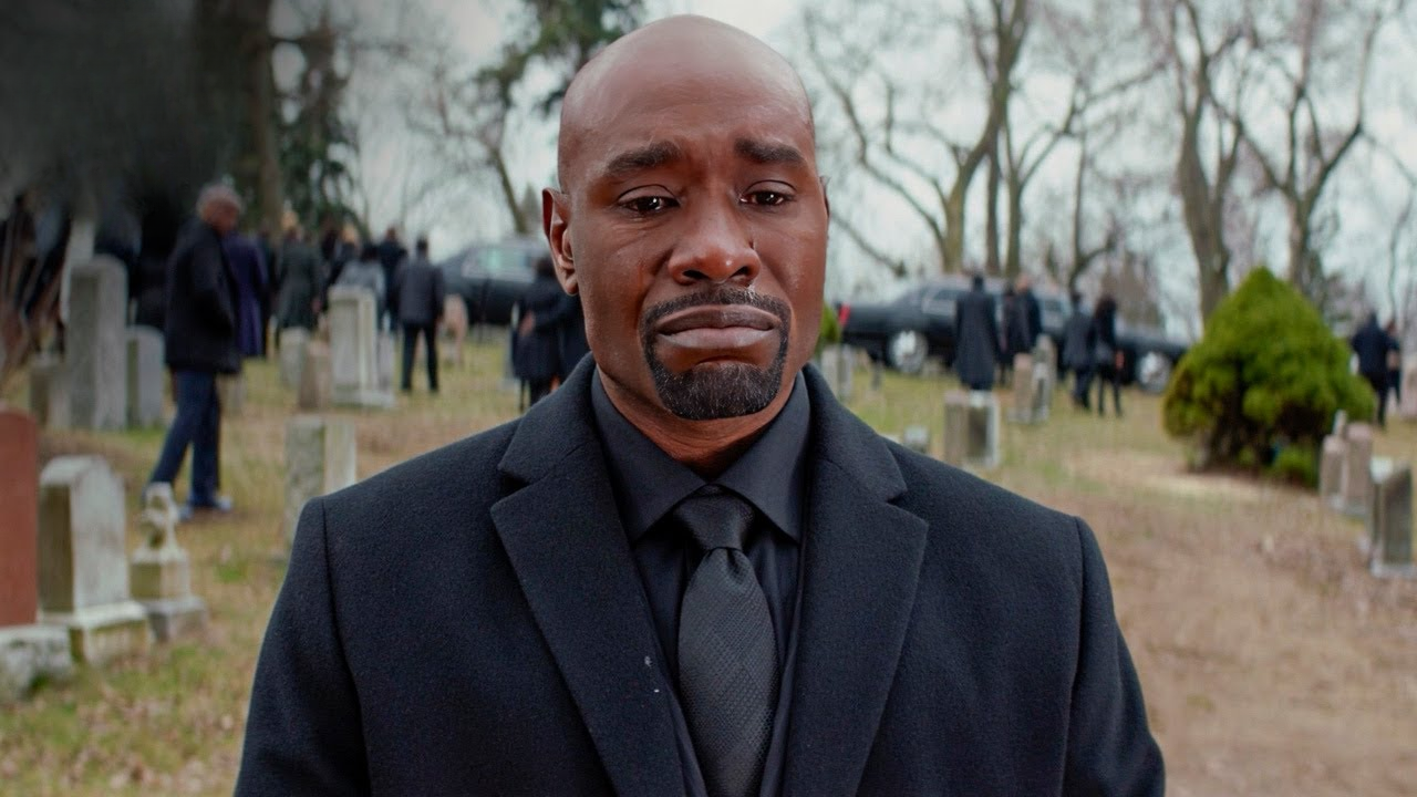 The funeral scene (full scene) The Best Man Holiday