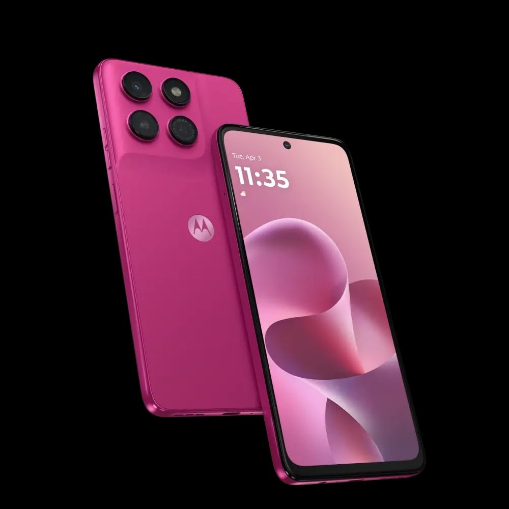 Moto G37 goes official with Dimensity 6300, 50MP camera and Android 16