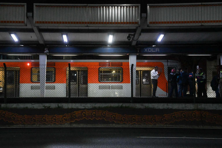 Metro CDMX cierra Portales y Nativitas en Línea 2 hasta nuevo aviso por ...
