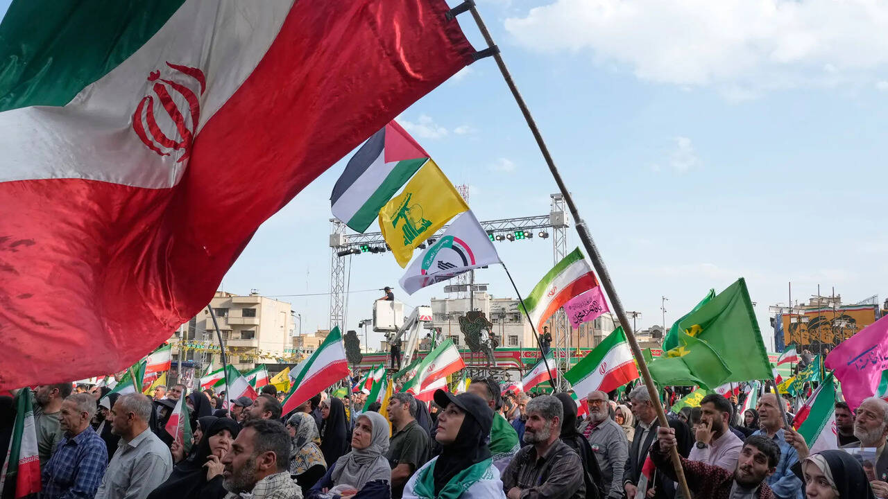 Iran's rial currency reaches record low amid ongoing ceasefire tensions