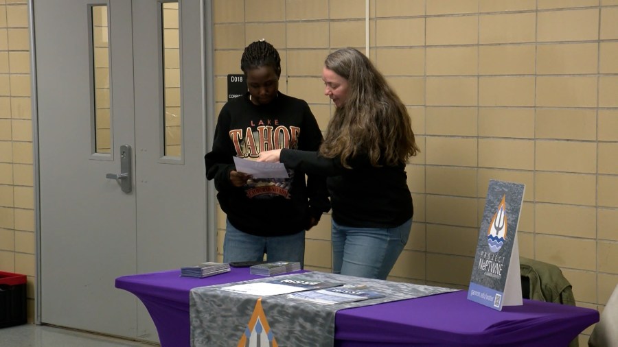 First-ever summer programming and resource fair held at Erie High