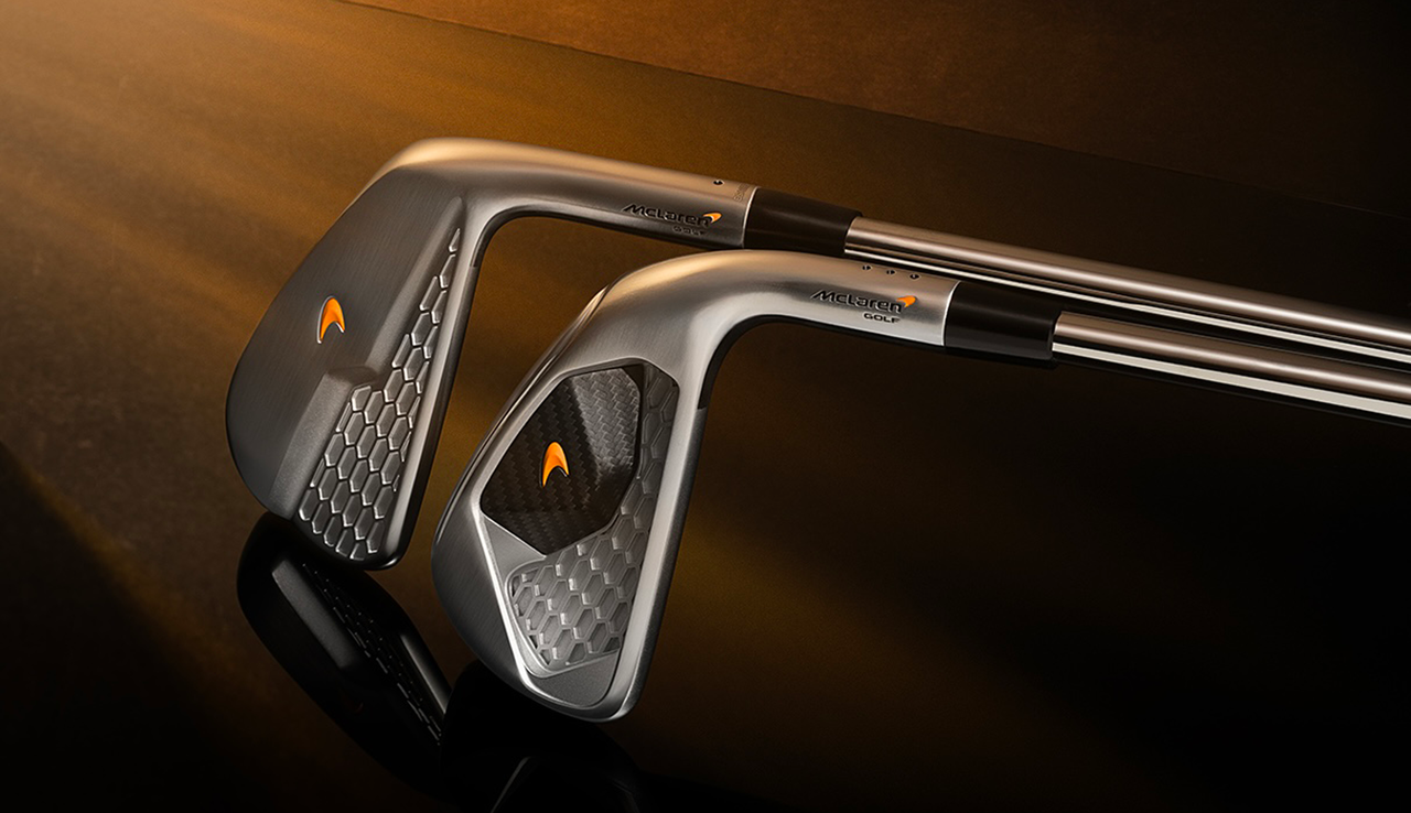 New McLaren Golf Series 1 and Series 3 irons: Everything you need to know