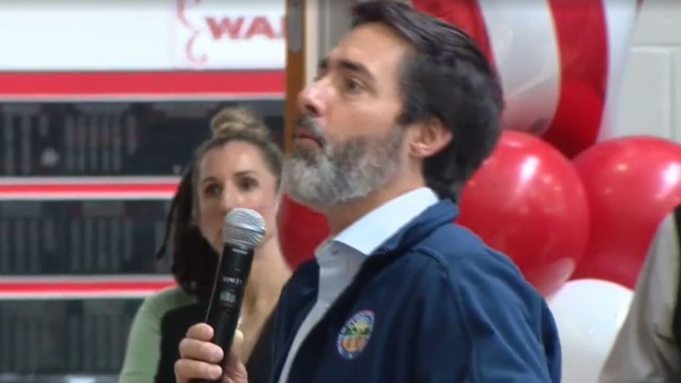 Ohio primary is Tuesday; Secretary of State Frank LaRose shares voting ...