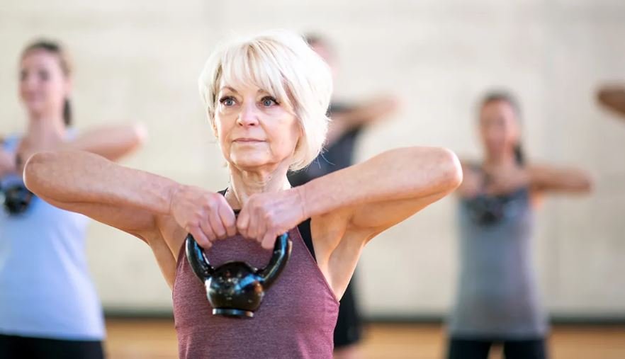 The age when your strength really starts to fade and how to fight back